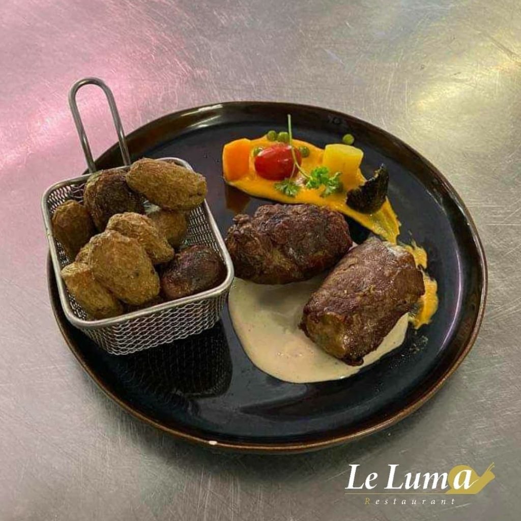 Accueil - Restaurant le luma